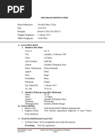 SDKI D0012 Risiko Perdarahan | PDF