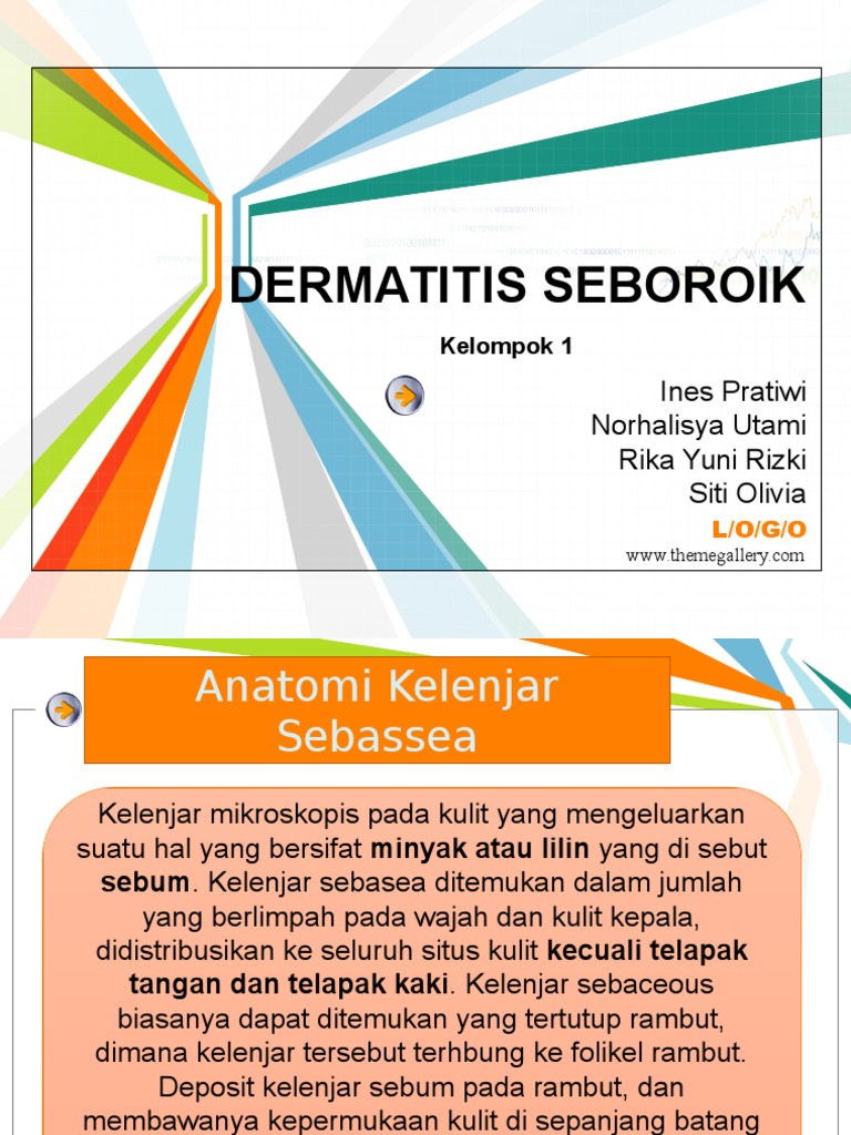 Dermatitis Seboroik | PDF