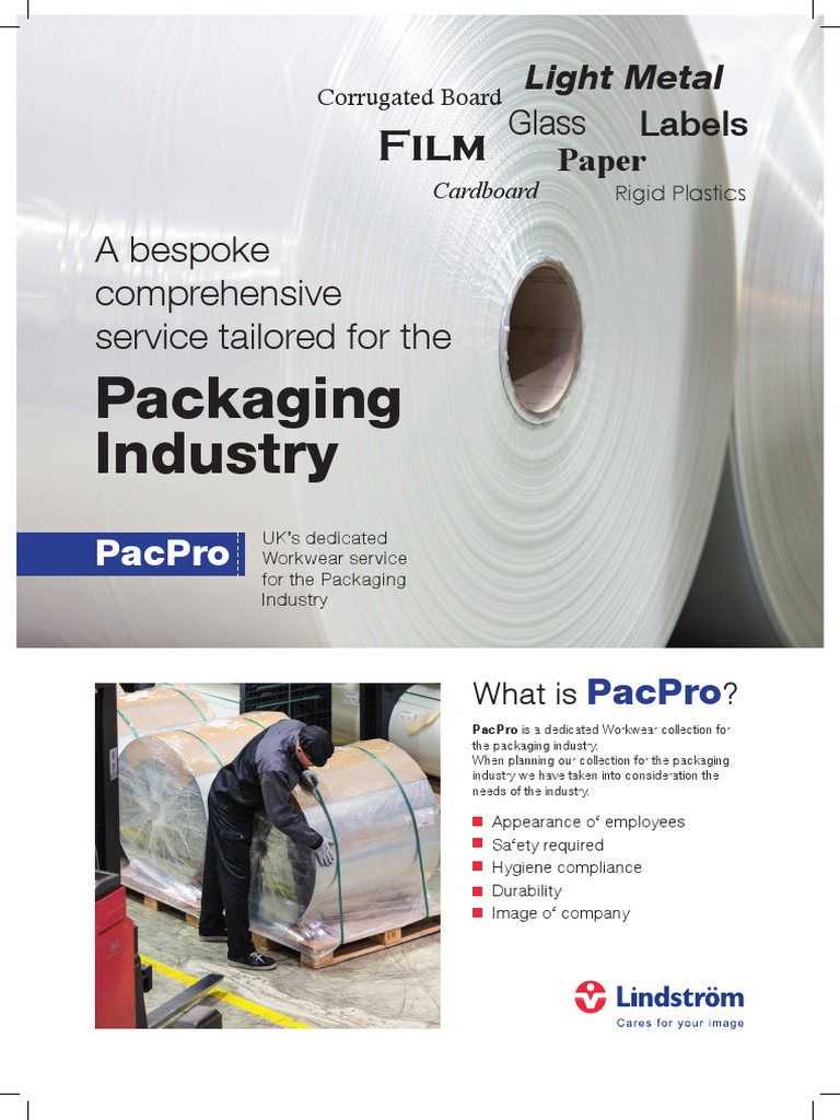 Pacpro Leaflet | PDF