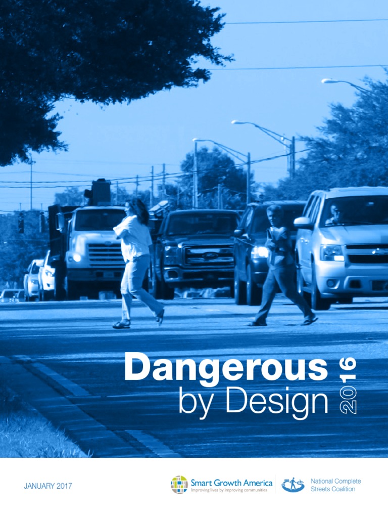 Dangerous by Design 2016 | PDF