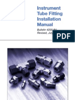 Pipe Fit Up Inspection Check-List | PDF | Technology & Engineering