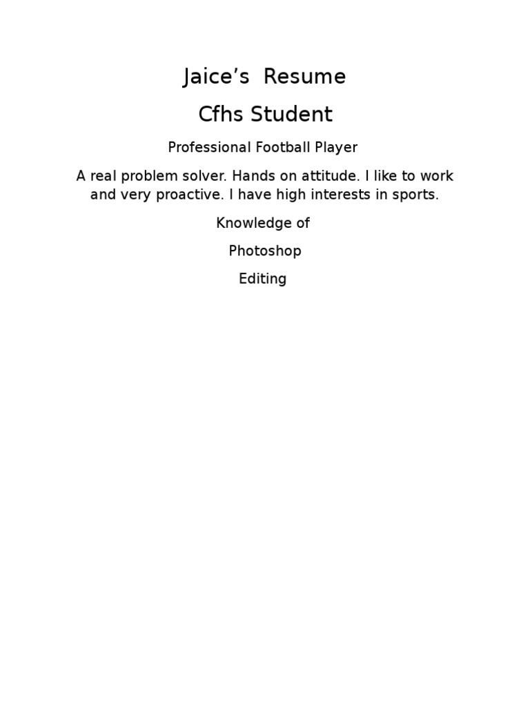 Jaice | PDF