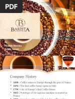 Barista Checklist | PDF