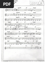 Tumbao Cubano Ritmo Completo | PDF