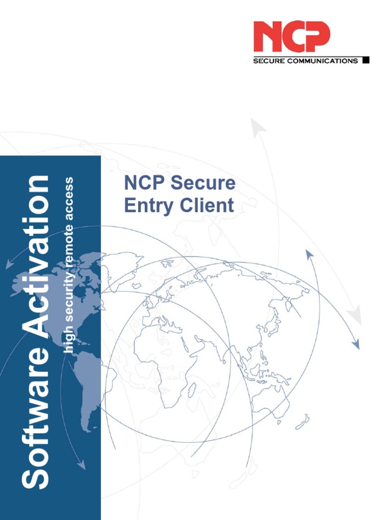 NCP Activation Win | PDF | Installation (Computer Programs) | Online ...