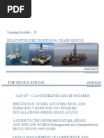 Aircraft Rescue & Firefighting Guide | PDF | Firefighting | Firefighter