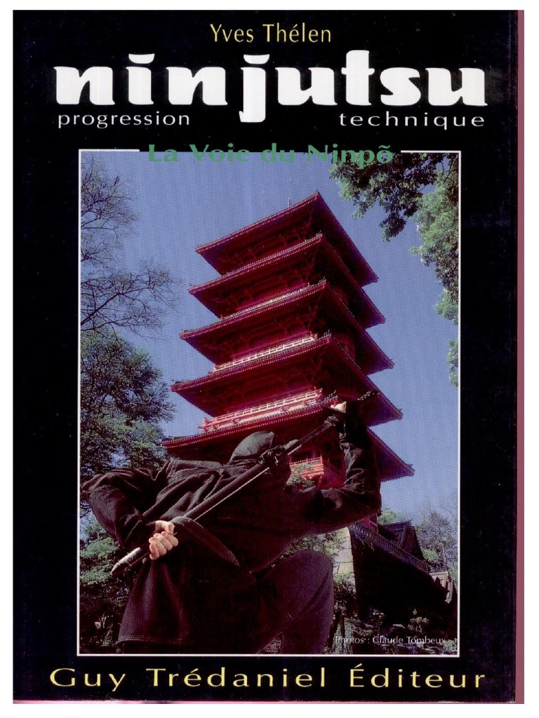 Ninjutsu Progression Technique | PDF