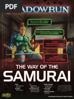 Shadowrun 5th Edition - Character Sheet | PDF | Leisure