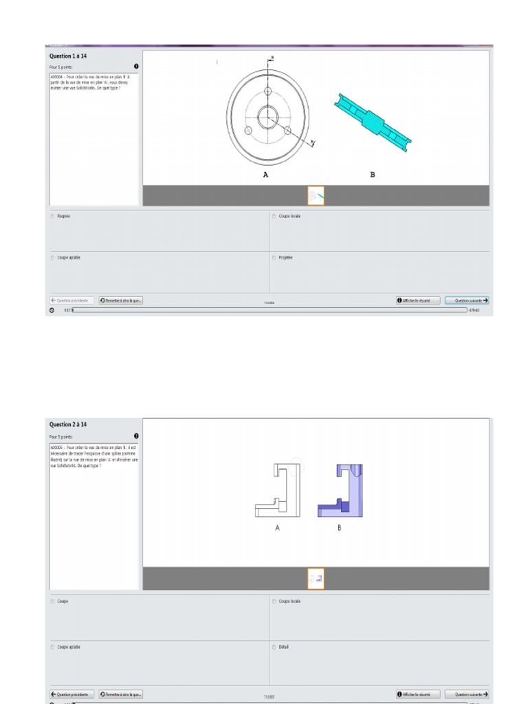 Formation Cao 2014 | PDF