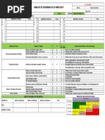 Ejemplo Del Llenado de ATS | PDF | Science | Ciencia (general)