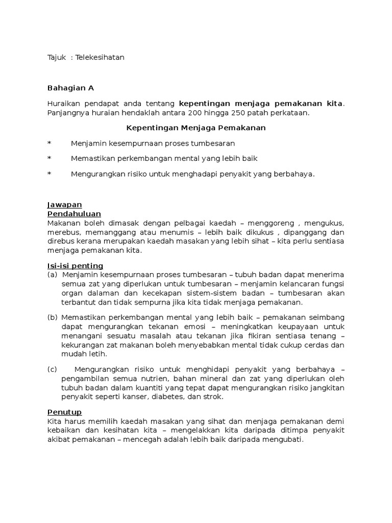 Unit 9 t5 Teleperubatan | PDF