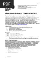 NHBRC Home - Builders - Manual | PDF | Arbitration | Consumer Protection