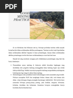 Good Mining Practice (Indonesia) | PDF