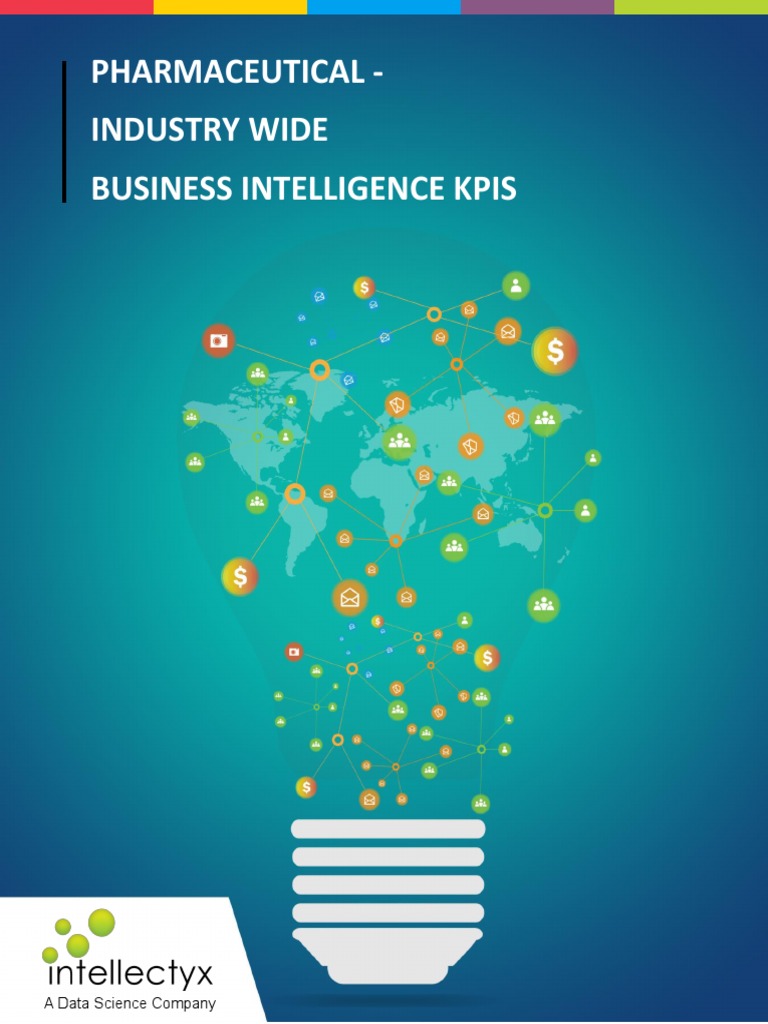 Pharmaceutical Industry KPIs | Performance Indicator | Business ...