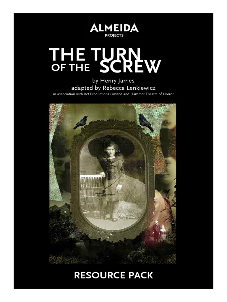 The Turn of The Screw Resource Pack | PDF | Leisure