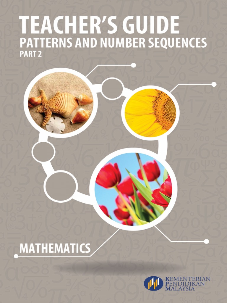 Teachers M01 Patterns And Number Sequences Guide Ppt 2 Pdf Sequence