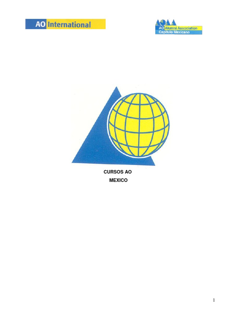 AO Manual 2006 PDF | PDF | Biomecánica | Tornillo