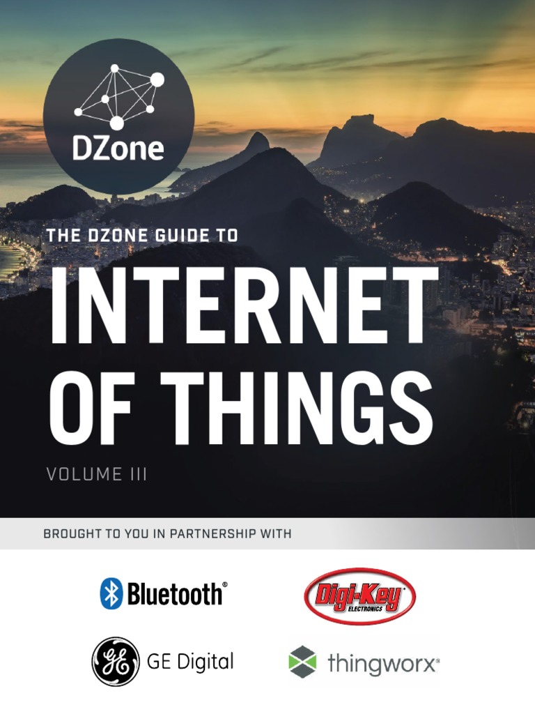 IOT | PDF | Internet Of Things | Computer Network
