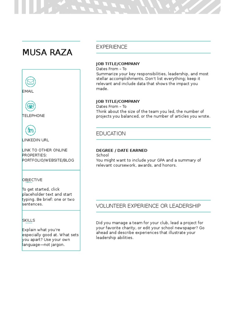 Musa Raza | PDF