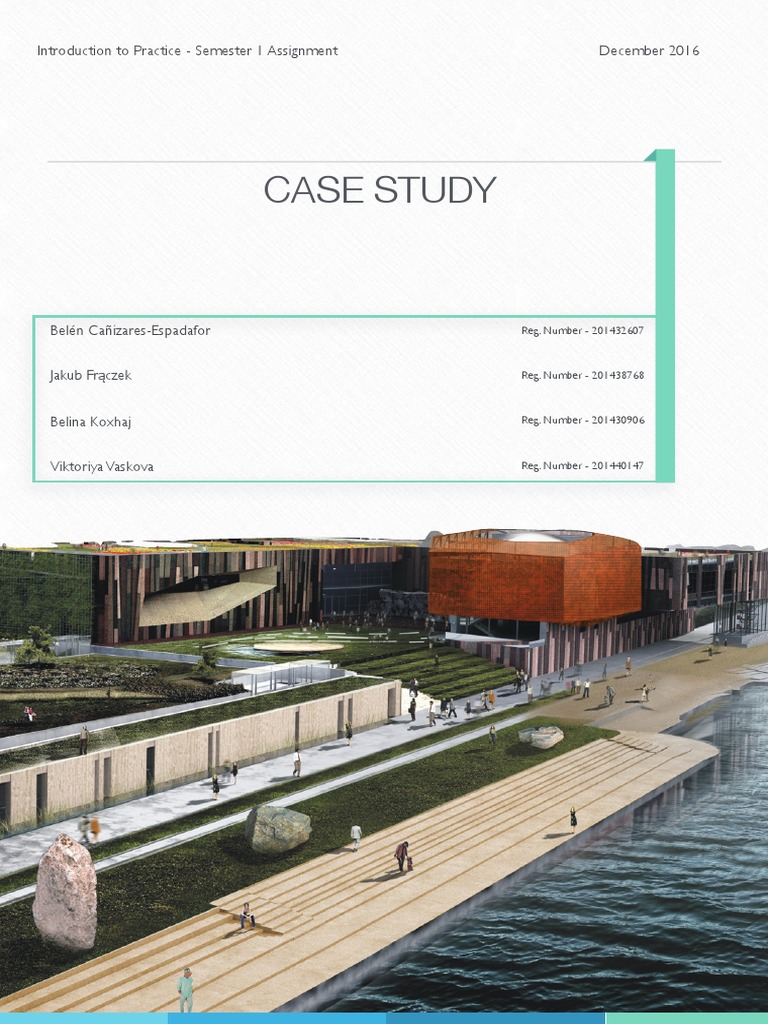 Introduction to the Copernicus Science Centre Building Concept | PDF ...