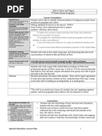 Branches of Government Unit Plan Template | PDF | United States ...