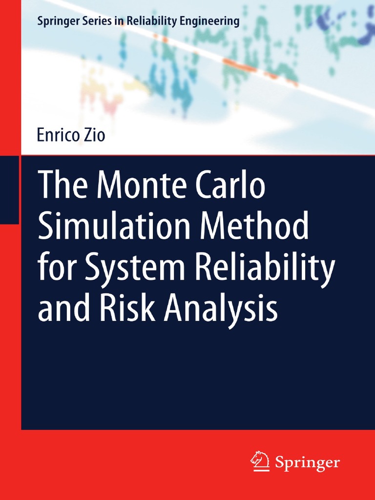 Monte Carlo Simulation - Book PDF | PDF