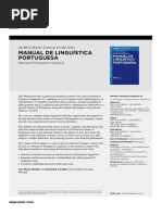 Saussure, Course in General Linguistics | PDF | Linguistics | Phonology