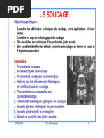 Les Symboles de Soudage | PDF | Joindre | Soudage