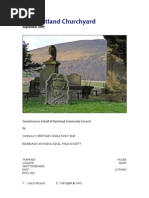 Cemetery Planning and Design | PDF | Public Toilet | Cremation
