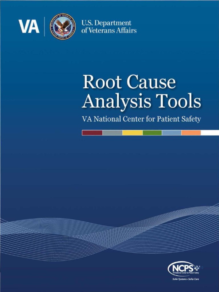Root Cause Analysis Tools | PDF | Patient Safety | Simulation