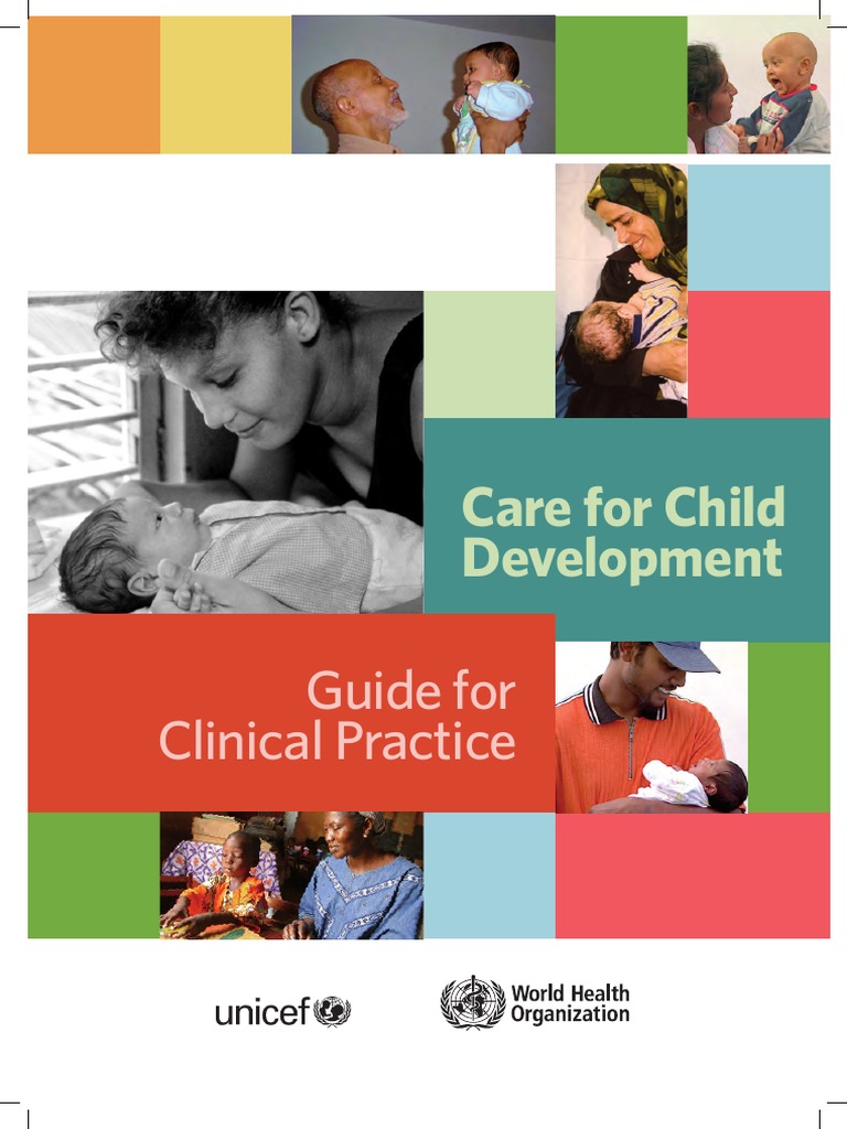 CCD - Clinical Practice | PDF | Caregiver | Child Development