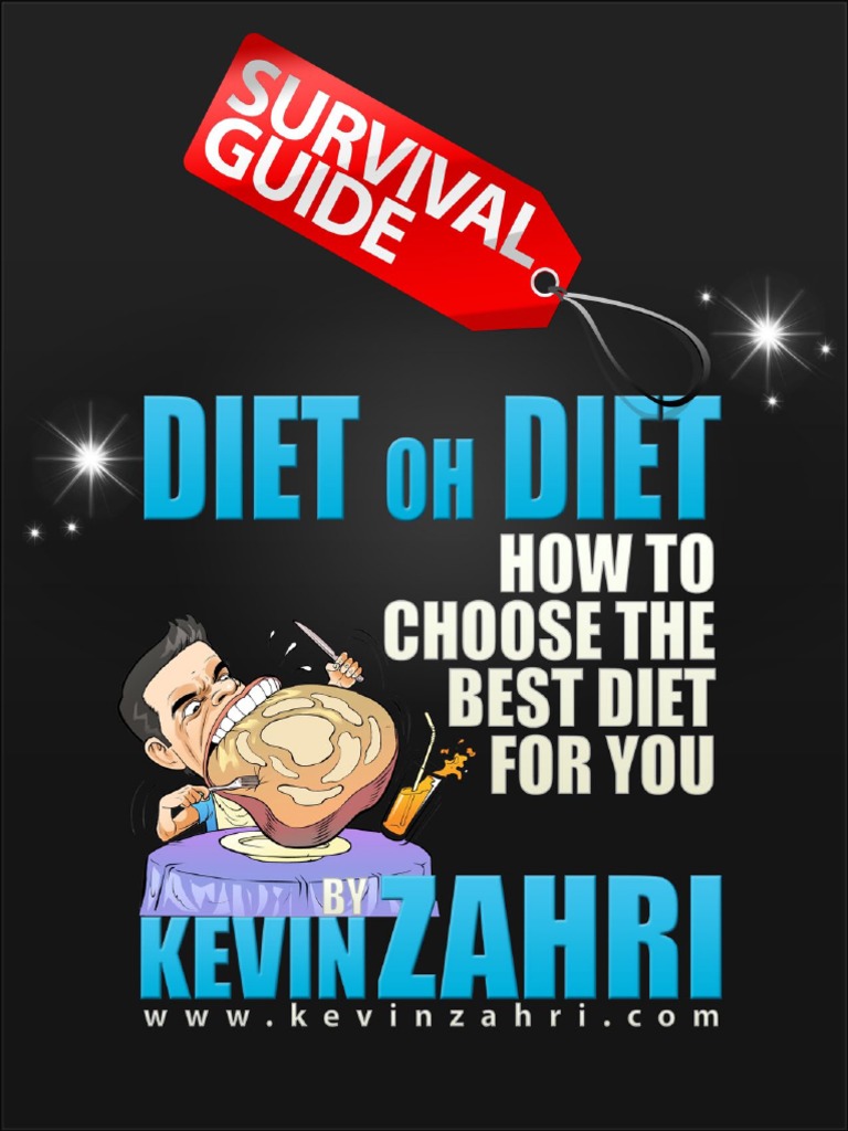 Diet-Suvival-Guide For Beginner PDF | PDF