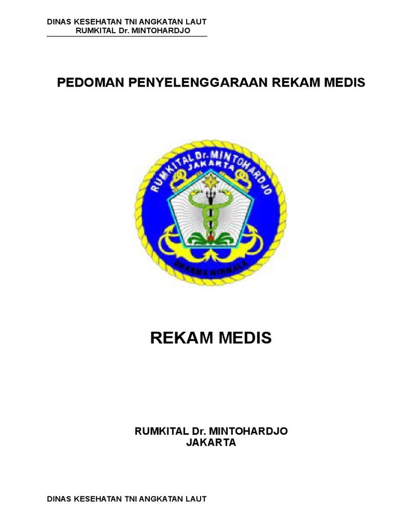 Cover Pedoman | PDF