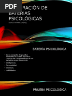 Tests Psicológicos Army Alfa y Army Beta. | PDF | Inteligencia | Sicología