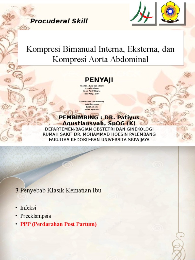 Kompresi Bimanual dan Aorta Abdominal | PDF