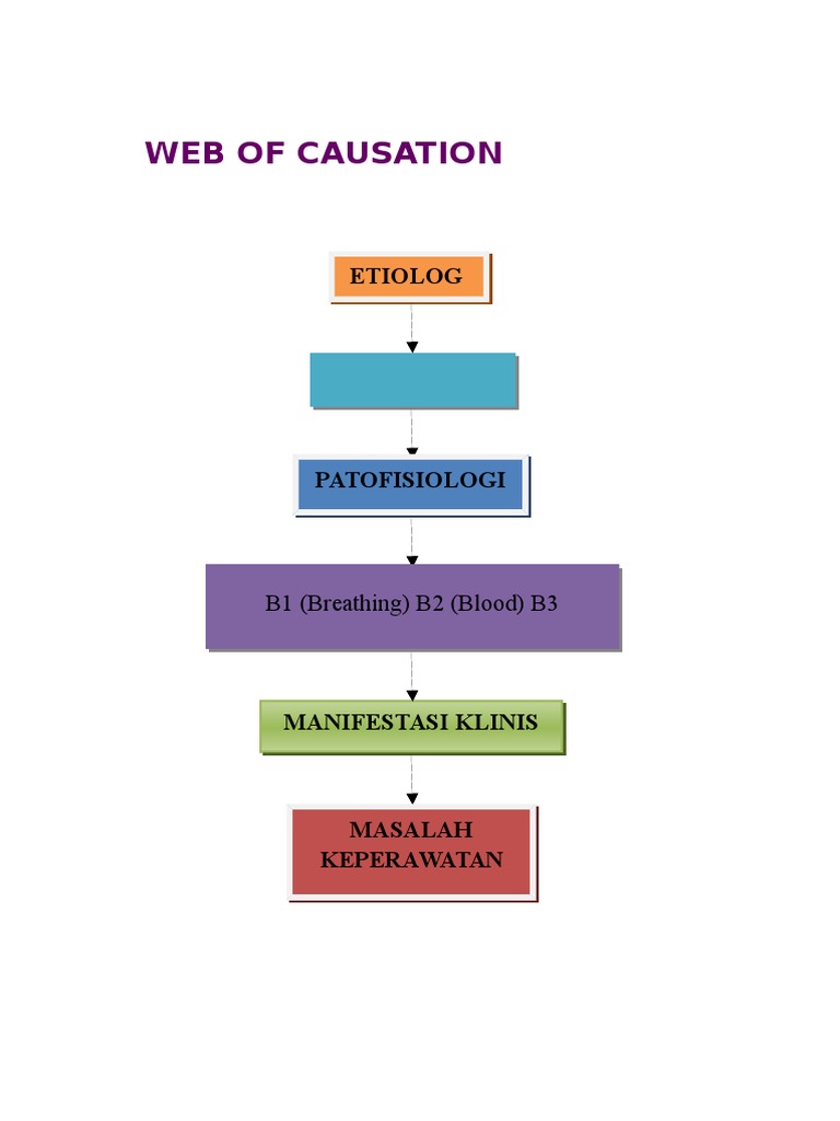 Web of Causation | PDF