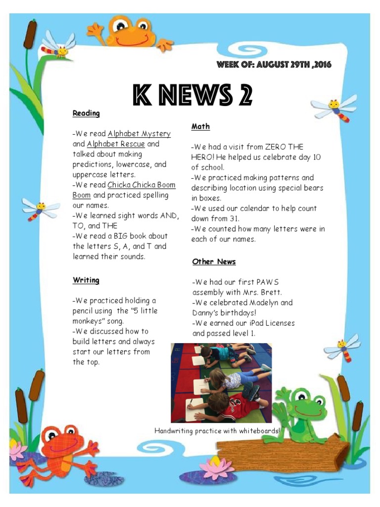 K News 2 | PDF