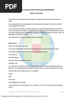 Chest Pain History Taking OSCE Guide | PDF