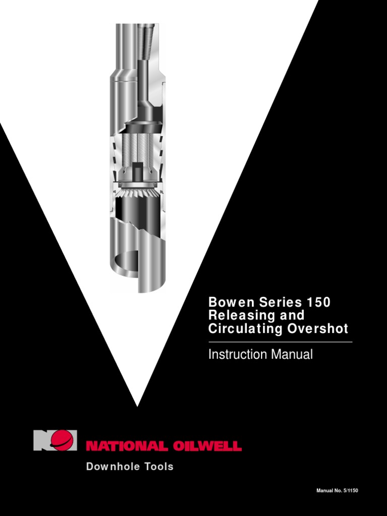 Bowen Series 150 Overshot Guide | PDF