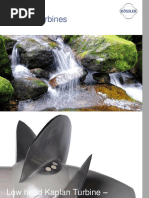 Technical Data Sheets - Turbine | PDF | Turbine | Wear