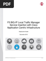 F5 Troubleshooting Commands | PDF | Computers | Technology & Engineering