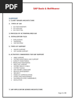 SAP TCode Cheat Sheet Includes A Large List of The Most Common SAP ...