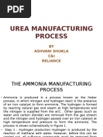 Flow Diagram of Urea Production | PDF | Chemical Process Engineering ...