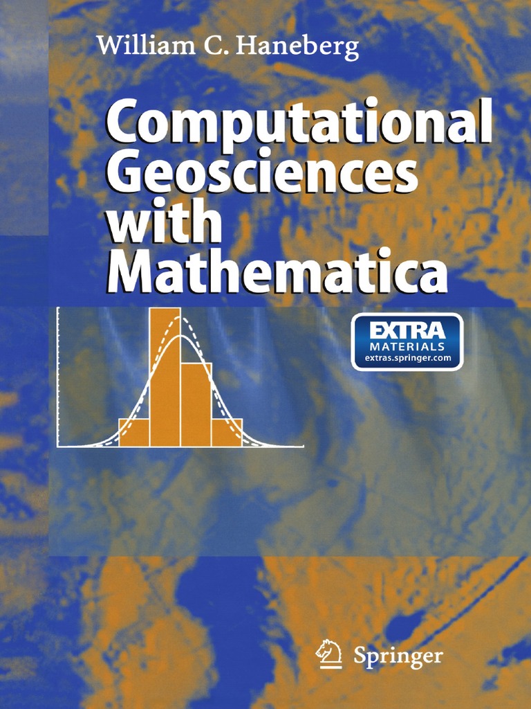 Computational Geosciences With Mathematica (William C. Haneberg, 2004 ...