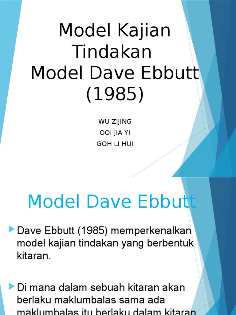 Model Dave Ebbutt | PDF