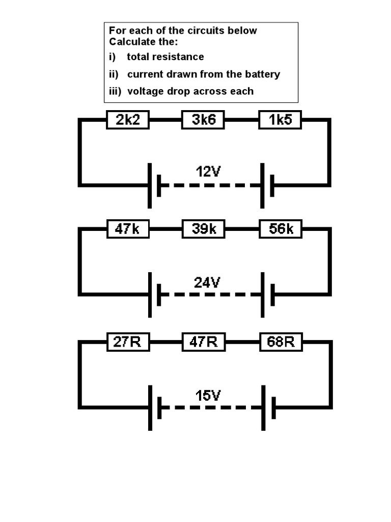 VIR Calculations Sheet 1 | PDF
