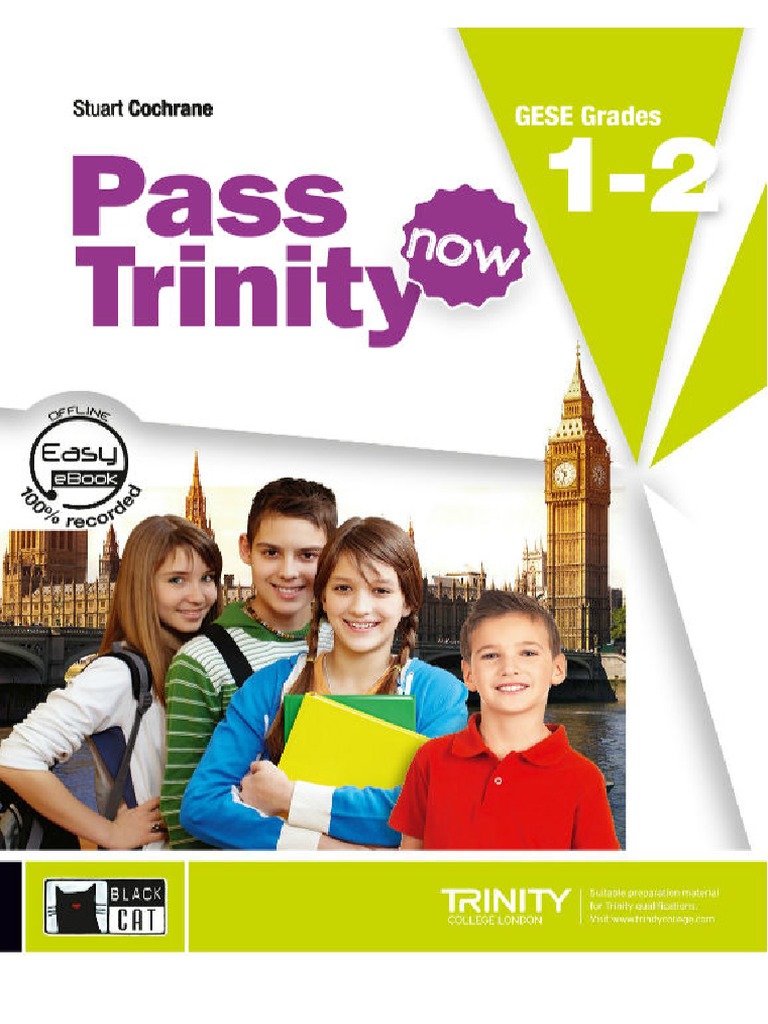 Pass Trinity Now GESE Grades 1-2 PDF | PDF