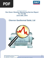 Sample Basic Vibration Analysis Report PDF | PDF | Bearing (Mechanical ...
