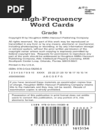 Flip The Sounds Poster | PDF | Language Arts & Discipline