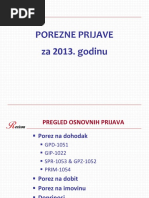 Obrazac GPD 1051 HRV | PDF